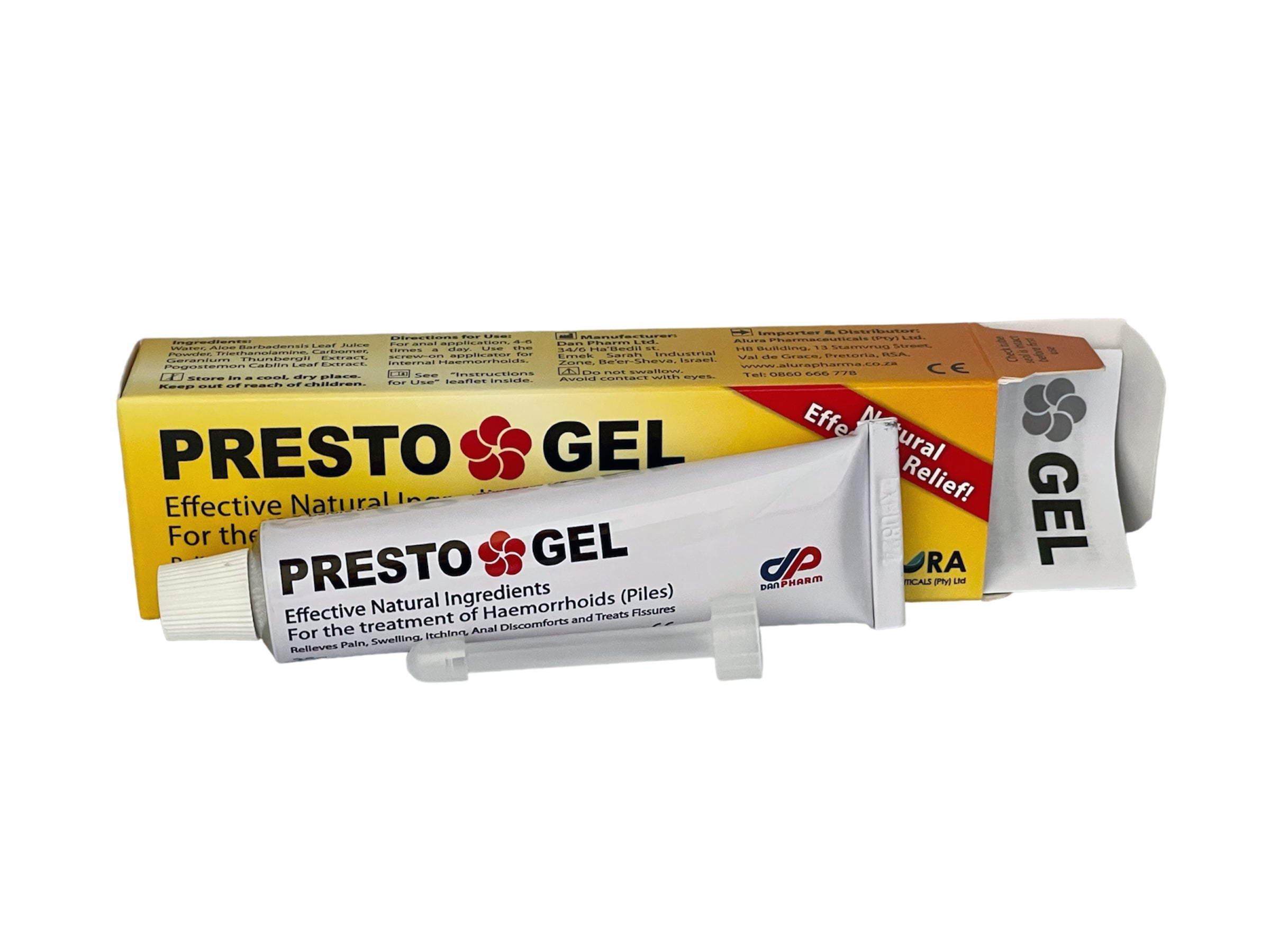 Presto – Pharma2U