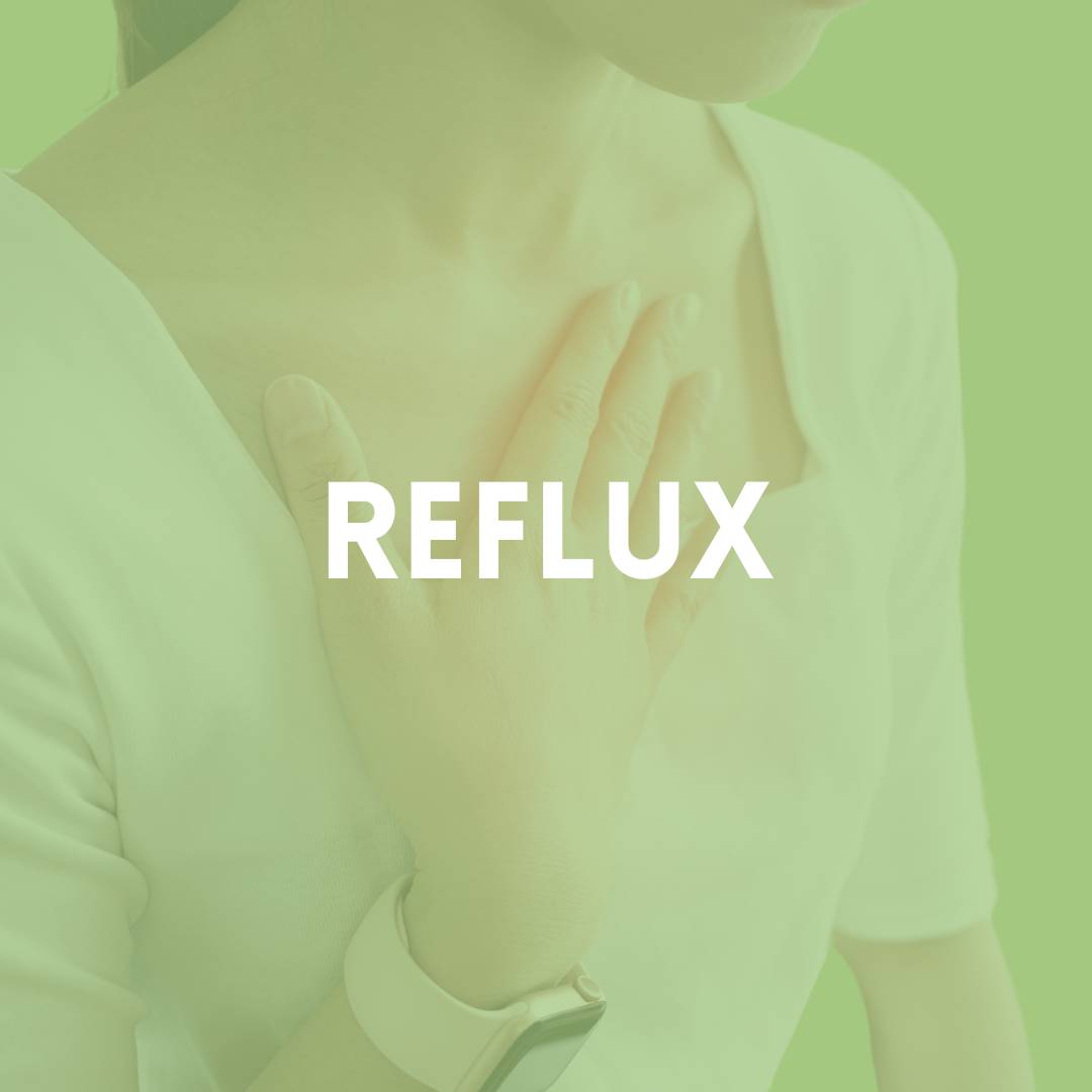 Reflux – Pharma2U