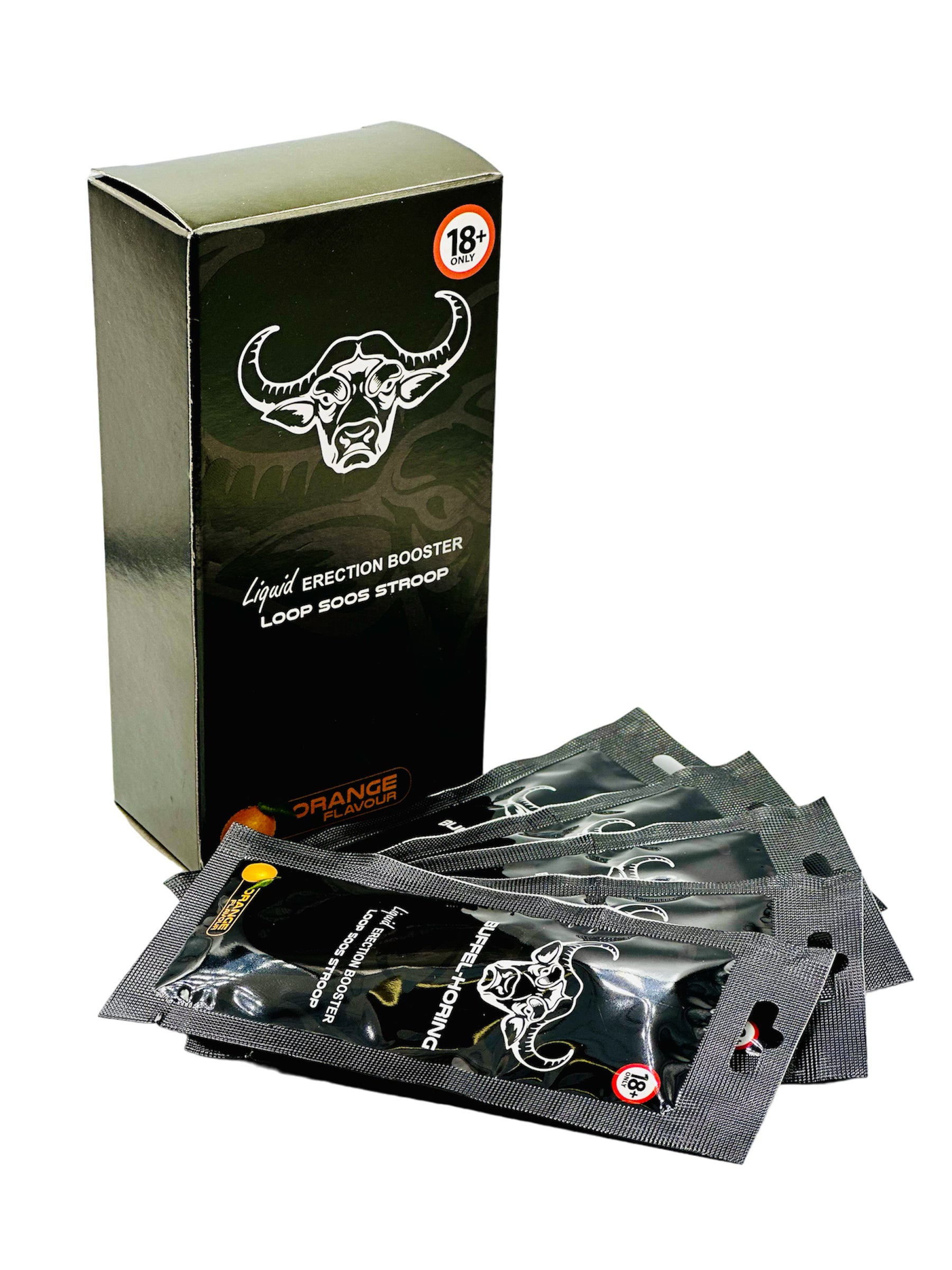 Buffel-Horing Liquid Erection Booster - 5 Sachets – Pharma2U