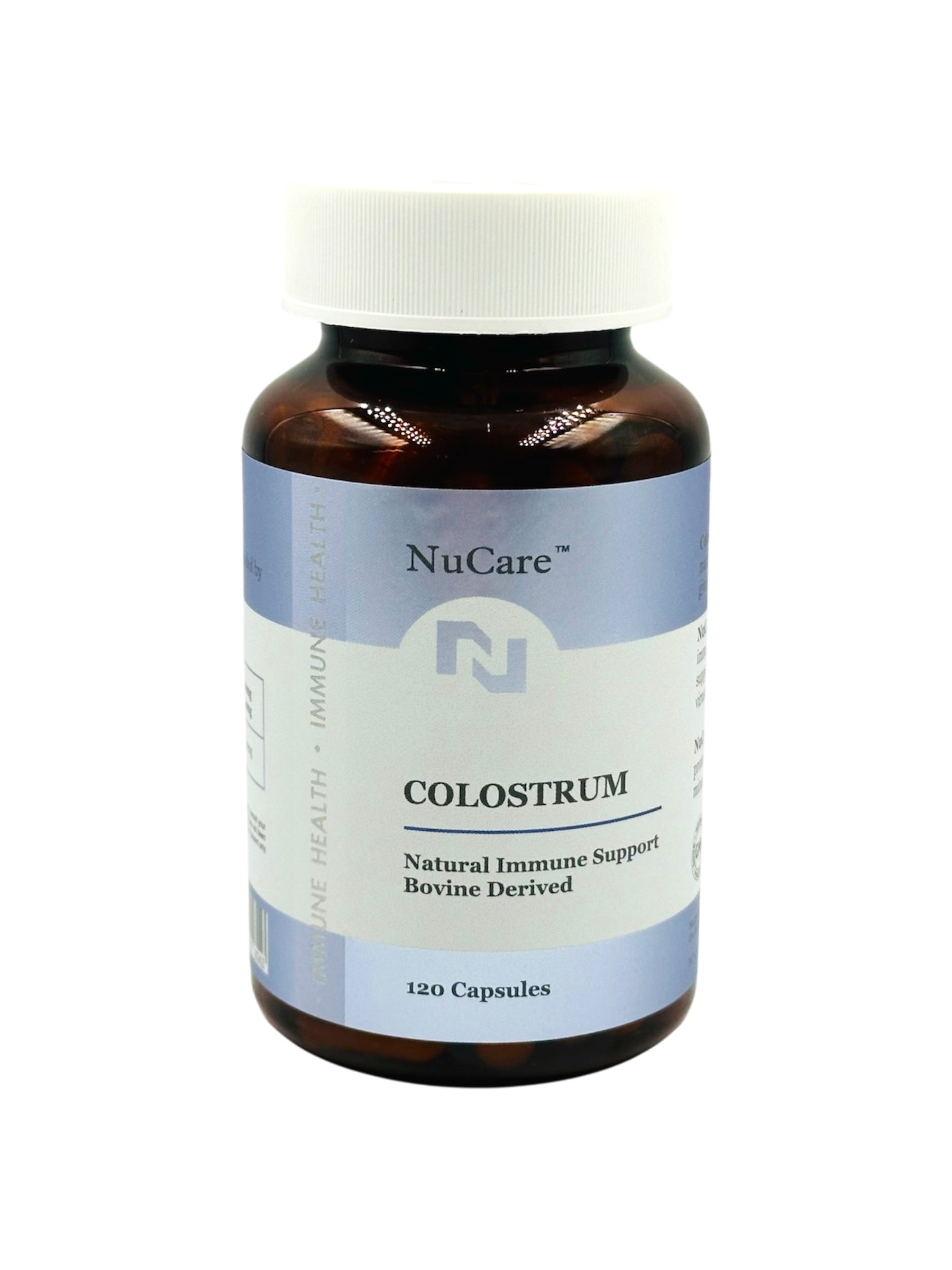 NuCare Colostrum - 120 Capsules – Pharma2U