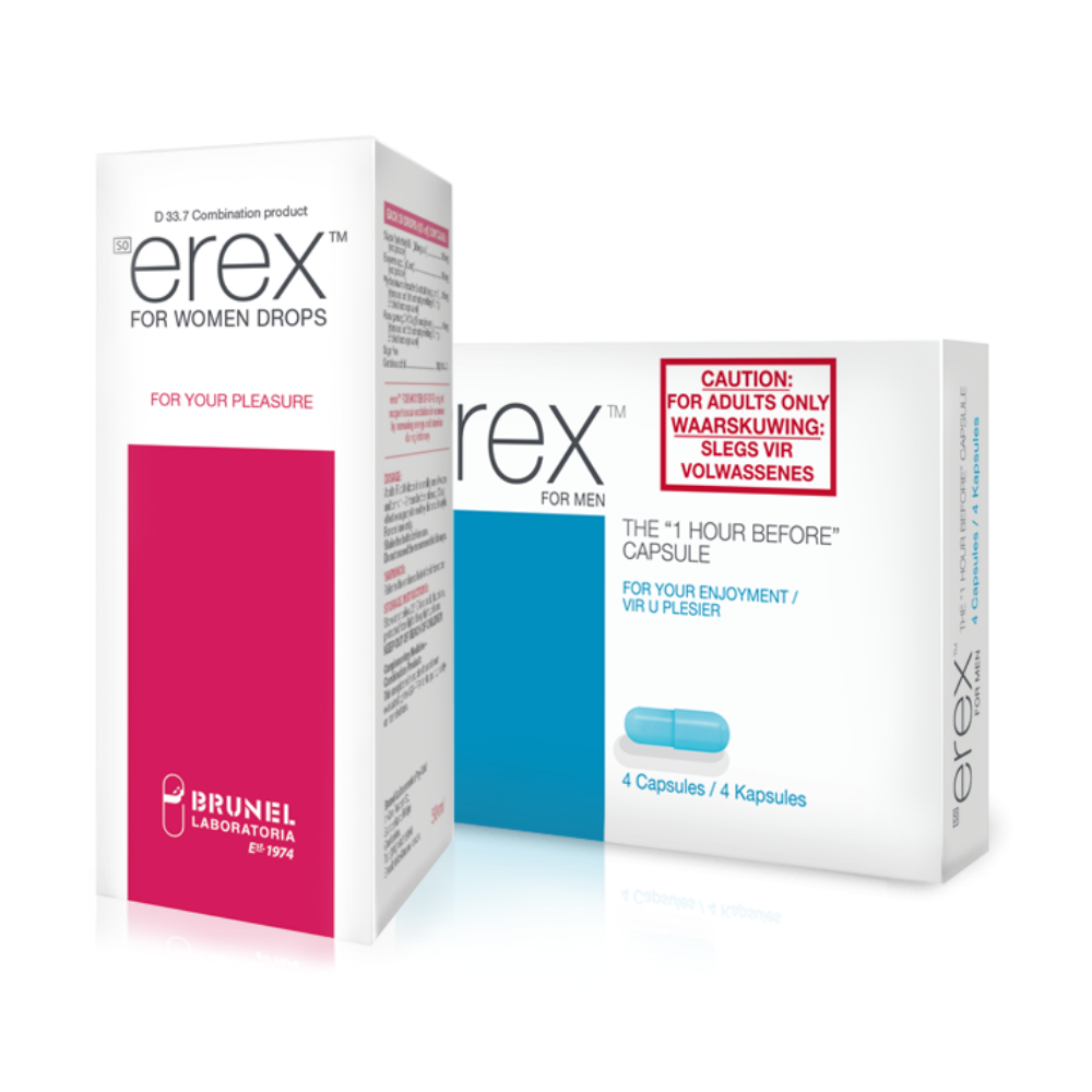 Erex Combo Deal – Pharma2U