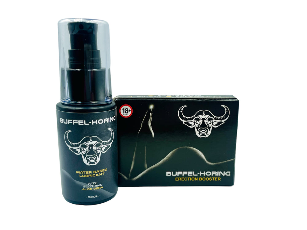 Buffel-Horing – Pharma2U