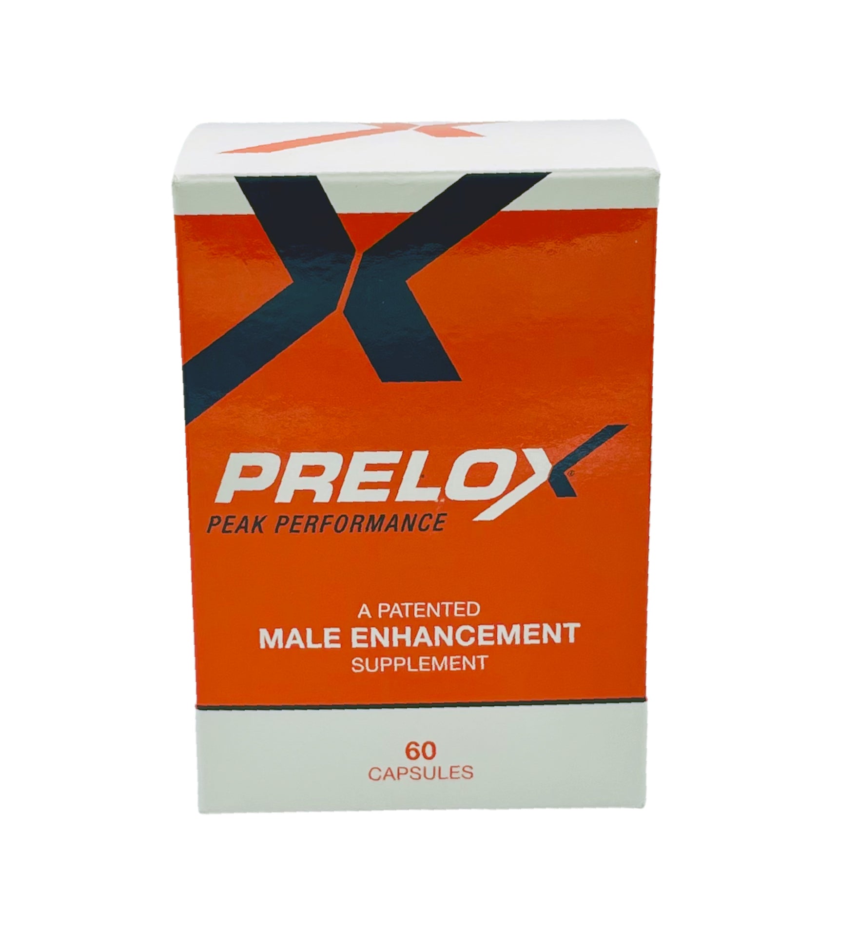 Prelox Male Enhancement Supplement - 60 Capsules – Pharma2U